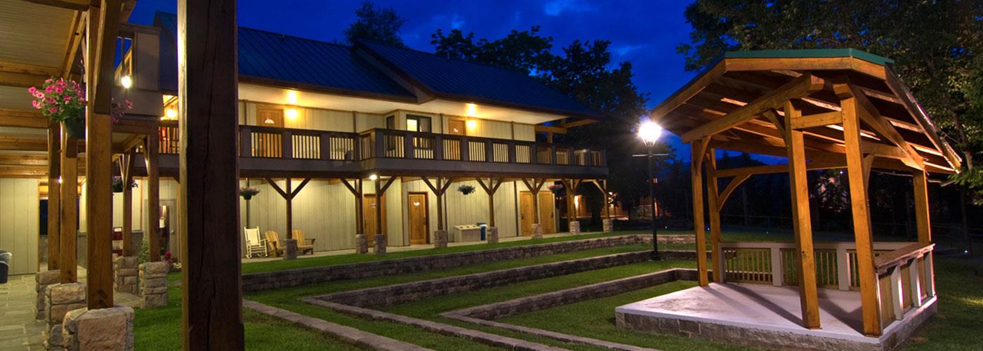 Welcome to Hotel Floyd | Floyd, Virginia