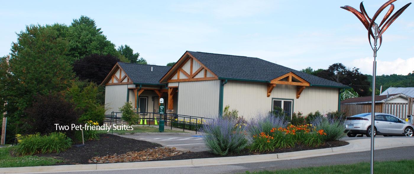 Welcome to Hotel Floyd | Floyd, Virginia